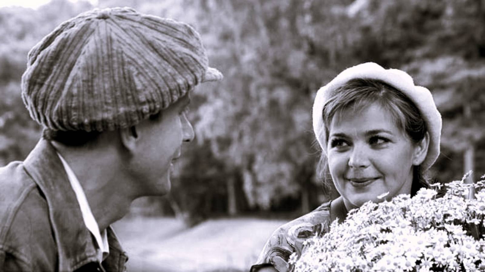 Георгий ВИНОГРАДОВ "Сядь со мною рядом"