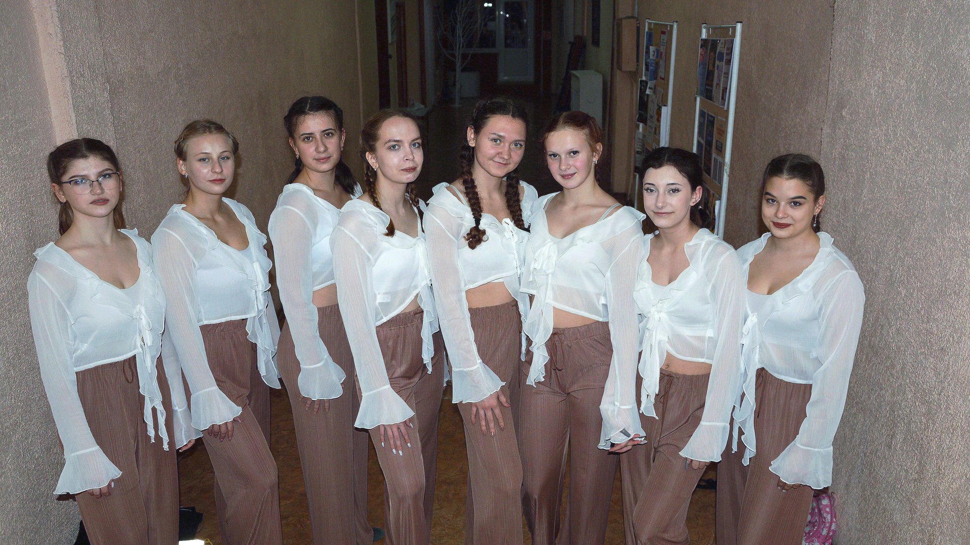 БЕЛЫЕ КРЫЛЬЯ