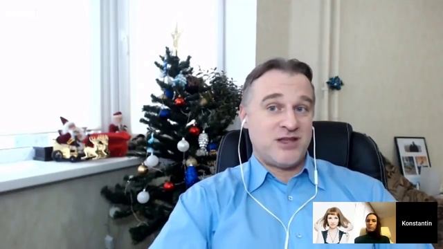 Интервью с участником обучающих программ Владимира Белинского - Константином Раузером