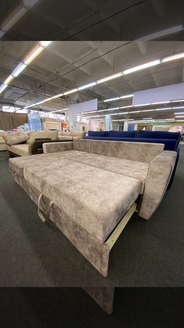 Угловой диван "Консул"