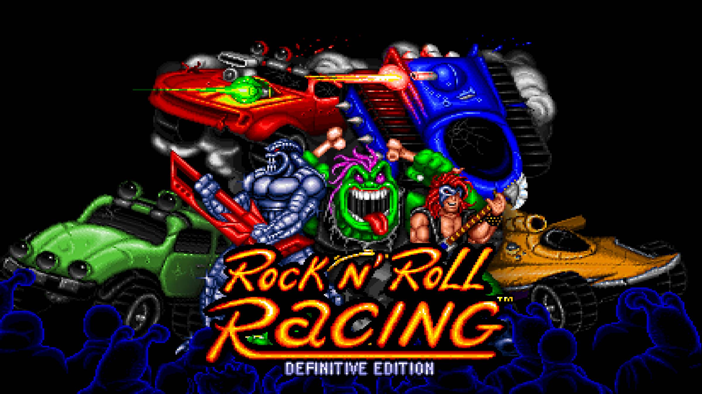 Rock n’ Roll Racing (SEGA)