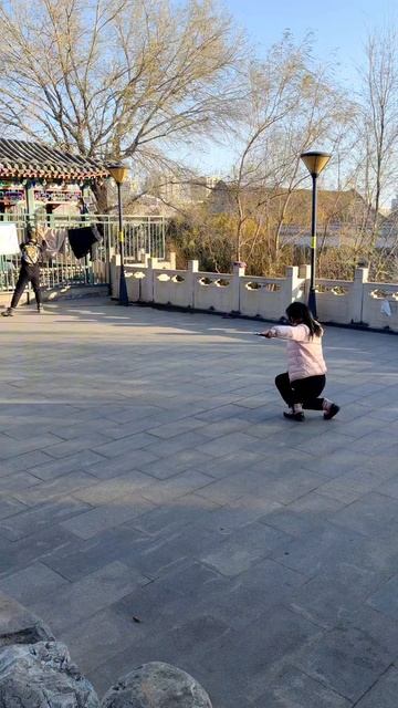 Хотела бы я так в его возрасте