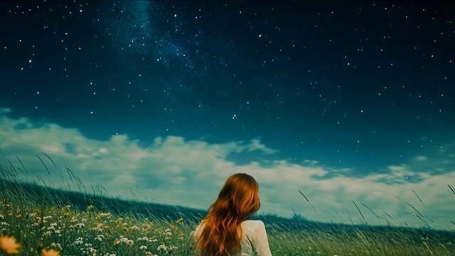 There are a lot of stars at night