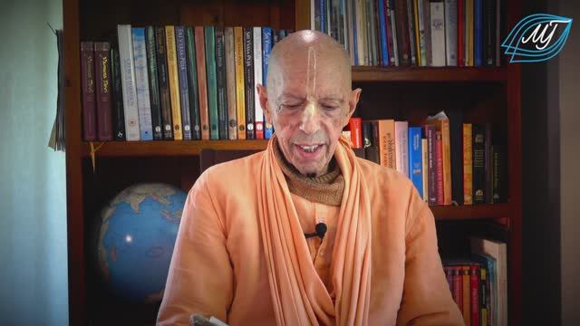 Мукунда Госвами о Бхактиведанта Мэноре - 2021