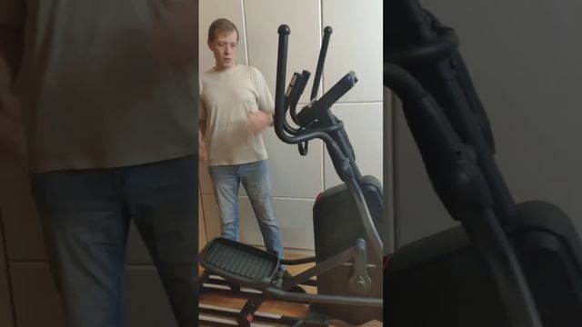 Отзыв #20 на эллипс Bionique F-Drive X90 (Eleptika.ru)