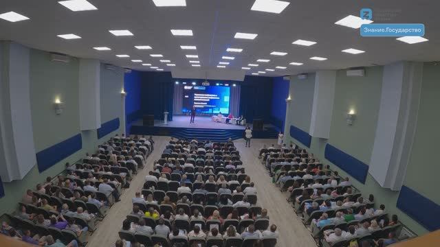 правительство Саратовской области презентационный ролик  2023