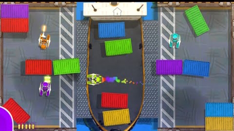 Стикмен пати N6 обновление 1.9.5 #stickmanparty #stickman #обновление танчики танки