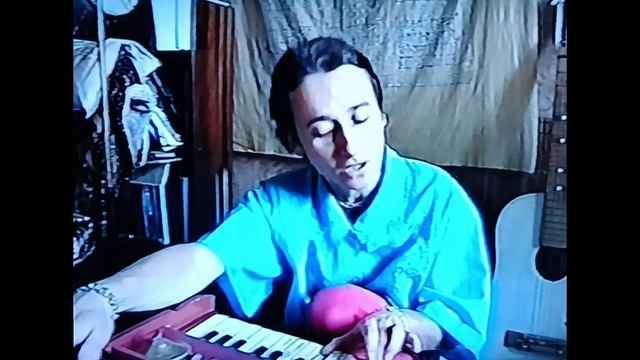 Киртан. Джая Радха Мадхава