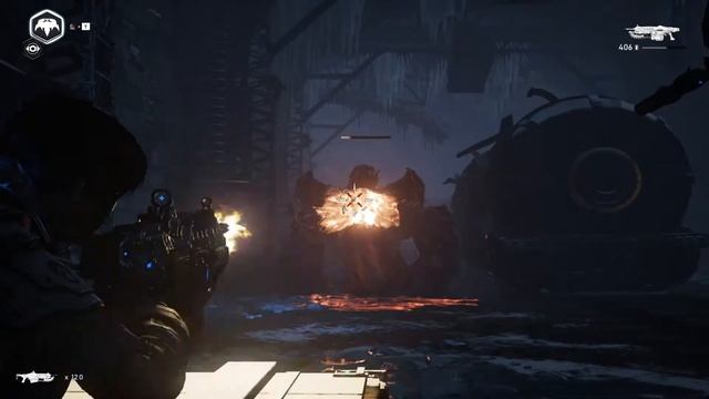 Глава Gears5 [Акт 2 Страница 6 Навстречу Неизвестности]#2