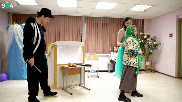 🎭Спектакль «Десять лет жизни»