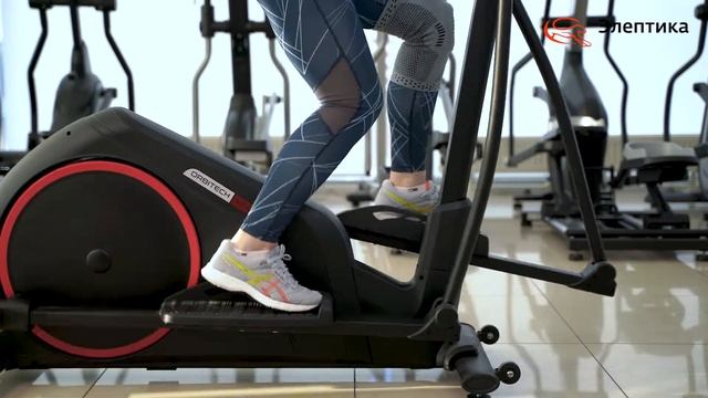 Обзор эллиптического тренажёра Titanium Masters Orbitech XFA