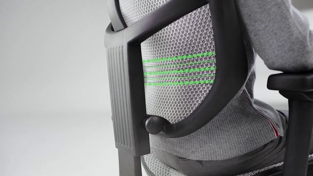 Эргономичное кресло Falto Enjoy 2 Elite