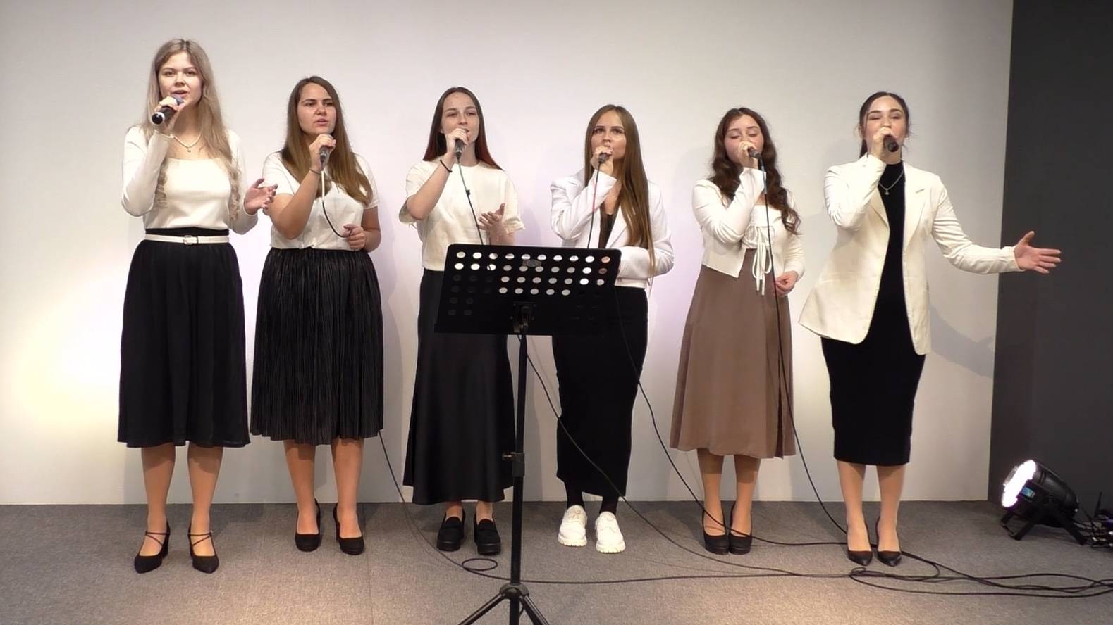 Служение "Дом Отца для всех народов" 2 февраля 2025