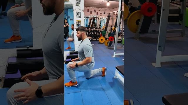 Двойные выпады