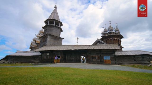 Легендарная Карелия | Кижи