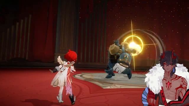 Трибби геймплей и анимации Honkai Star Rail 3.1 _ TRIBBIE Animations HSR 3.1