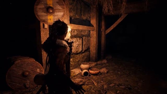 Глава Hellblade Senua's Sacrifice [Страница 6]