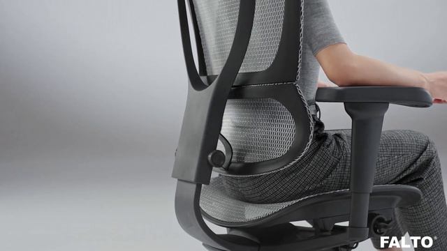 Новая линейка инновационных кресел Falto