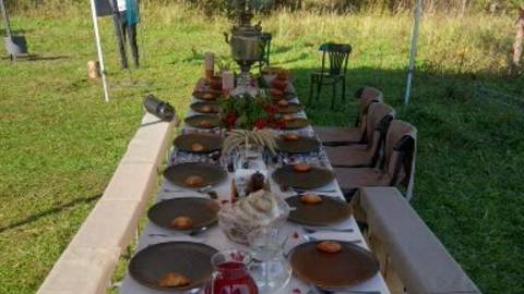 Бутик-отель Кукарский двор, Советск