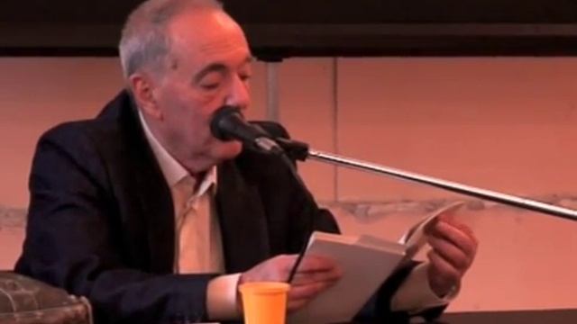 Анатолий Найман в ВАШГД