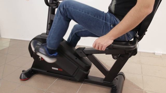 Велотренажер Titanium Spintech R20 M - мал, да очень удал. Обзор Magazin-velotrenazherov.ru (2024)