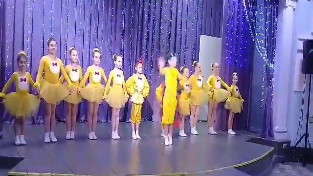 Цыплята в Кидбурге