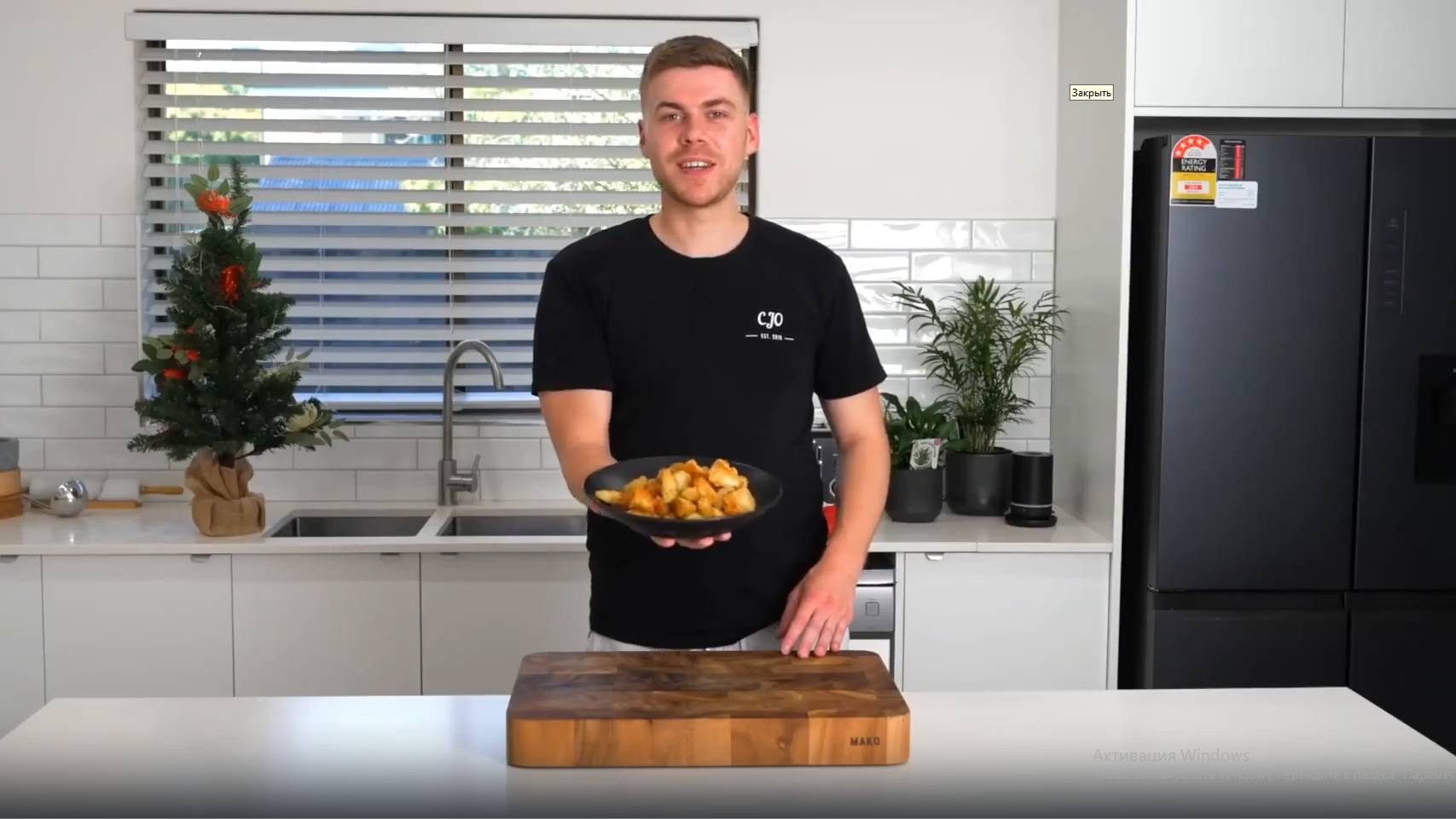 Хрустящий Жареный Картофель Из Утиного Жира | Идеальный Гарнир