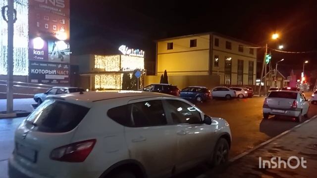 Прогулка по вечерней станице. Доброго вечера!💗