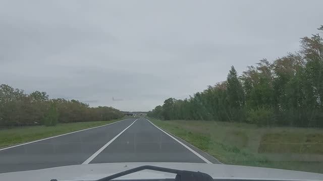 Дорога от Марфино 05.05.24 часть 2