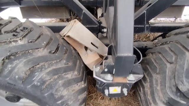 Бункер Перегрузчик  LILIANI
БП-33/42 экспресс-обзор от Николая Нарватова