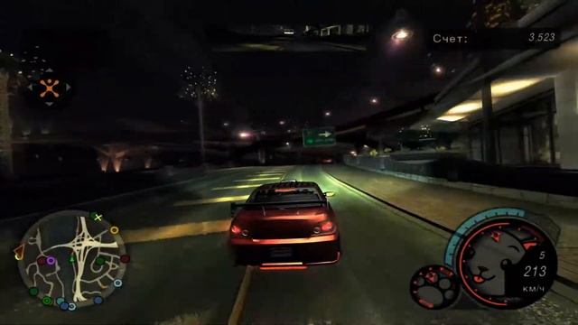 Need for Speed: Underground 2 Last Breath [Страница 6] "Скрытые детали"