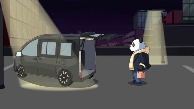 Автоматическое управление багажником