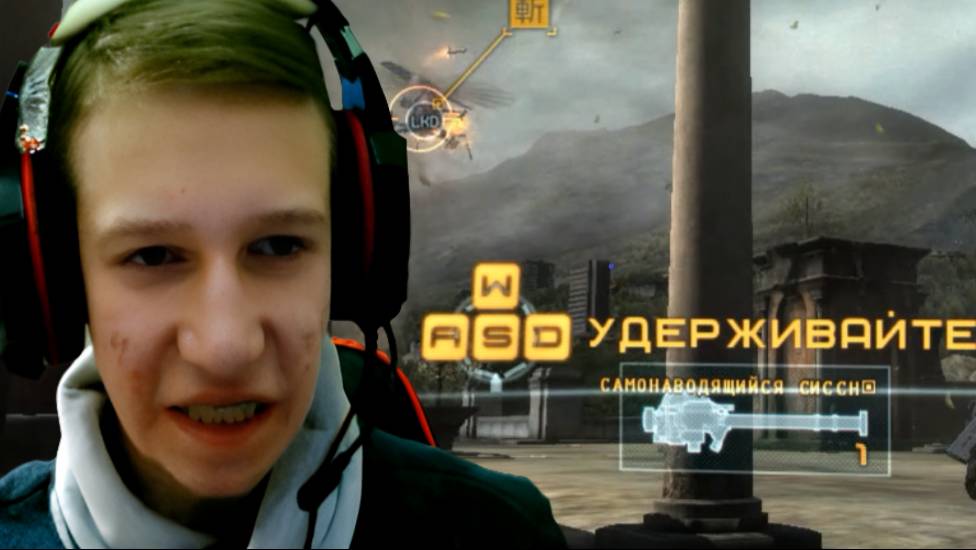 ГОЛОВНАЯ БОЛЬ, ПРОРЕЗЫВАНИЕ ШЕСТОГО ПАЛЬЦА И УПАВШИЙ МИКРОФОН | Metal Gear Rising: Revengeance #3