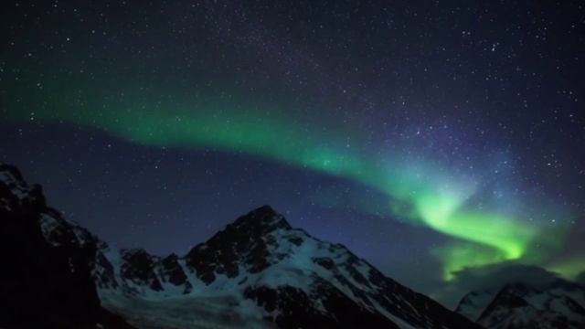 🌙✨Расслабляющая музыка для сна. Звездная мечта. Северное сияние. Антистресс🌙✨