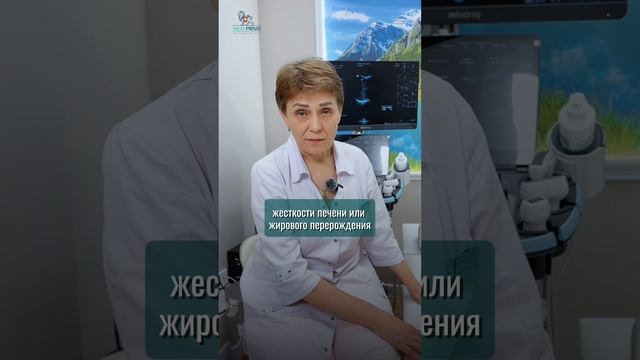 УЗИ печени, при каких симптомах нужно сделать это исследование