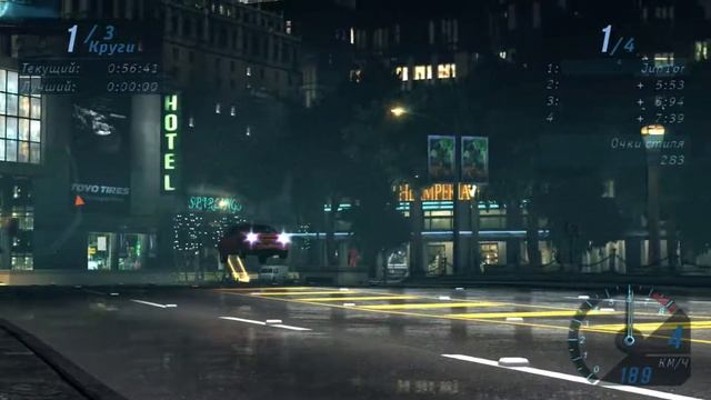Need for Speed Underground REDUX [Страница 1] "Начало пути"