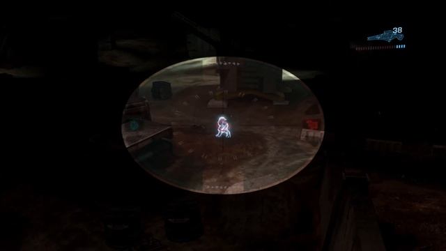 Halo: Reach [Страница 9] "В Путь"