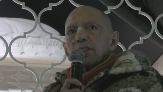 Мукунда Госвами о Бхакти Чару Свами - 5 июля 2020 - Нью-Говардхана - Австралия