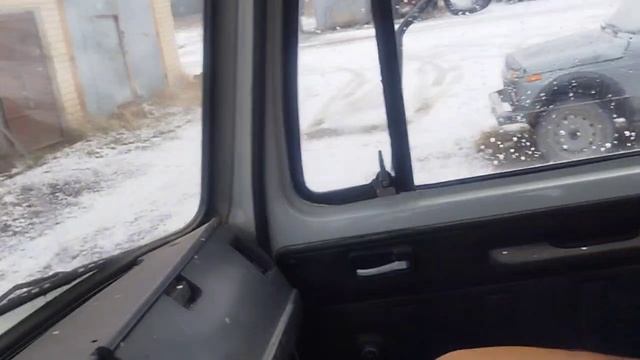 топливозаправщик  ГАЗ 3307 экспресс-обзор от Николая Нарватова