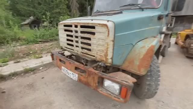 ЗИЛ ДС 39Б, 2008 за 121 т.руб. с аукциона