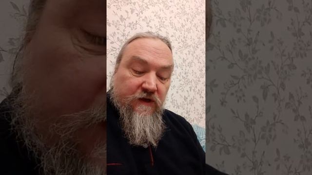 Отец Алексей Успенский участникам вечера «Верноподданные»