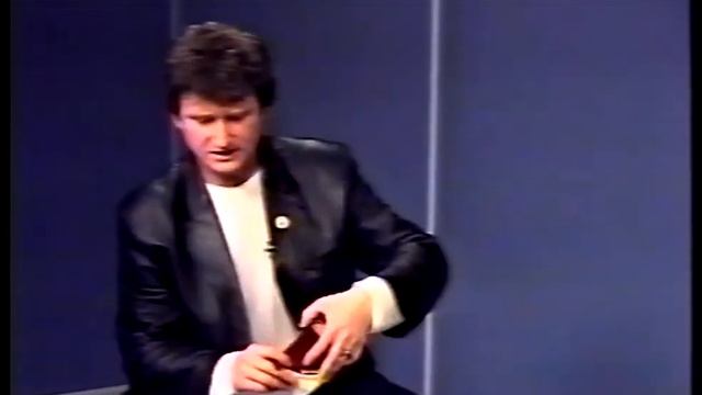 Валерий Москалёв в гостях у А Ломакина