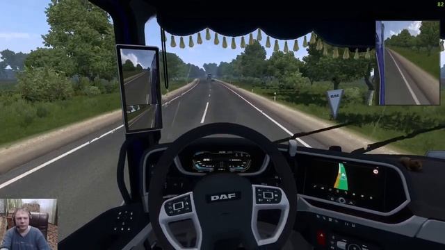 Euro Truck Simulator 2 сезон 6 серия 10 Тихорецк или черная дыра