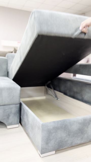 Угловой диван-кровать "Марсель"