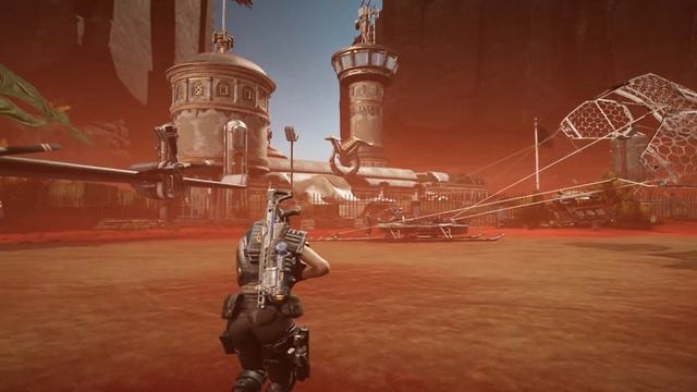 Глава Gears5 [Акт 3 Страница 13 Шанс на спасение ]#1 Водонапорные башни
