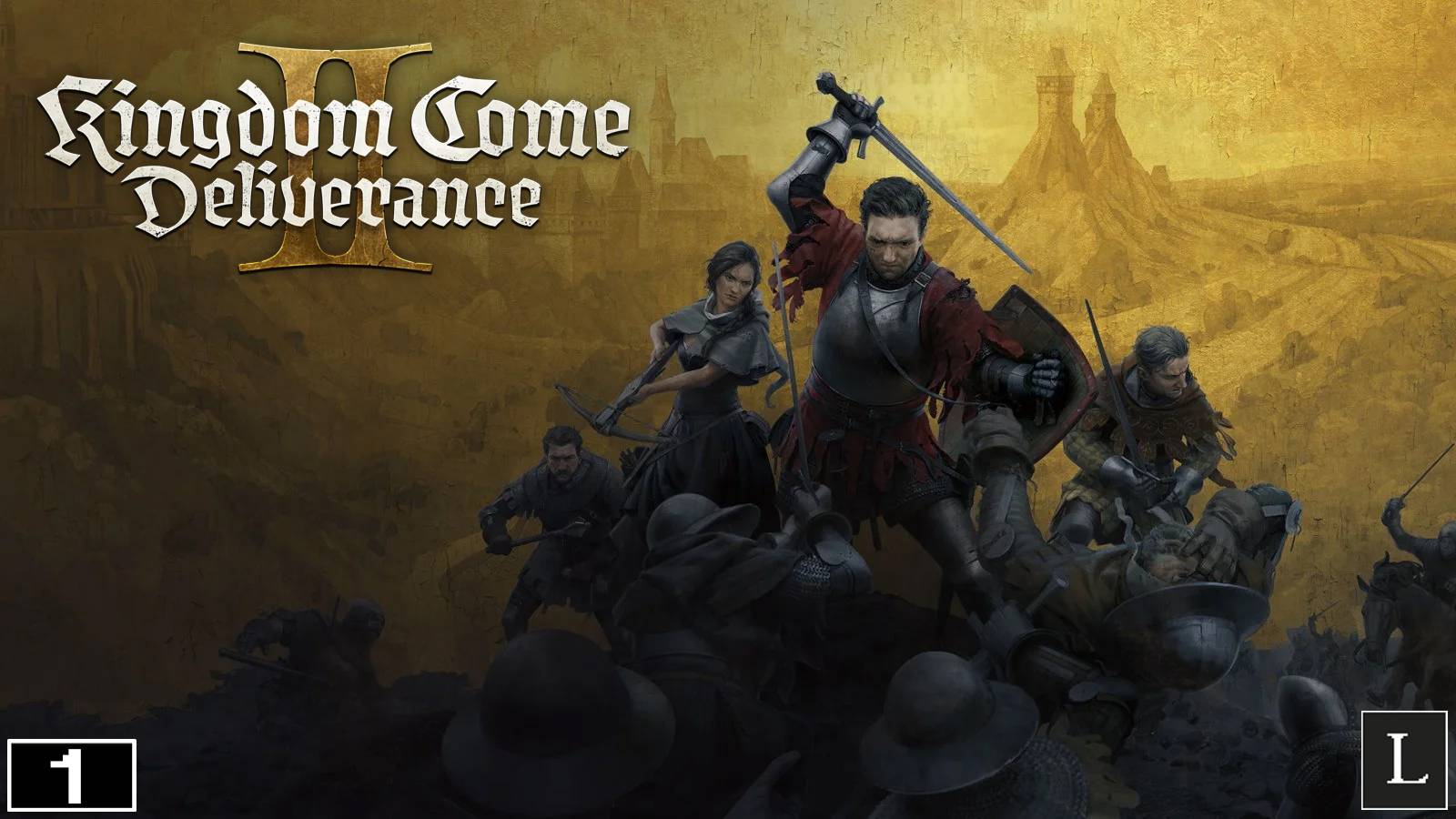 Нас ждёт великое приключение! Kingdom Come: Deliverance 2 #1