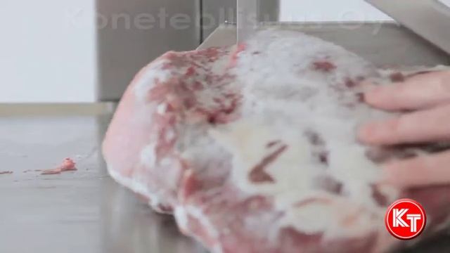 Пила ленточная KT-210 (KONETEOLLISUUS)