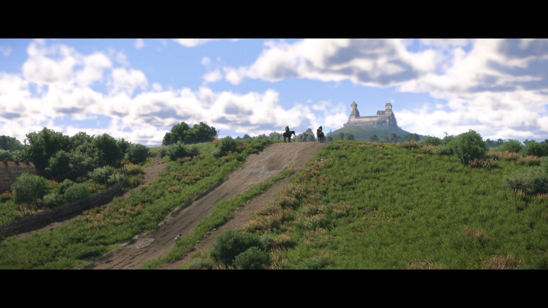 Kingdom Come Deliverance II #1 "Гостеприимный" Тросок