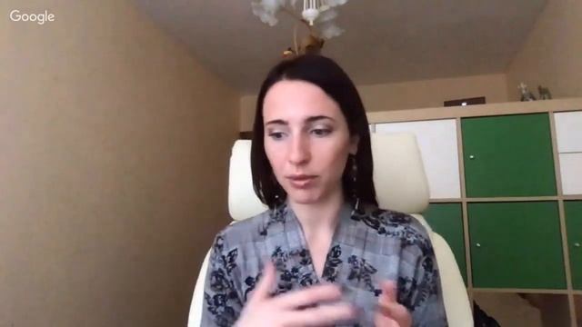 Интервью с участницей обучающих программ Владимира Белинского - Айнагуль Нургалиевой