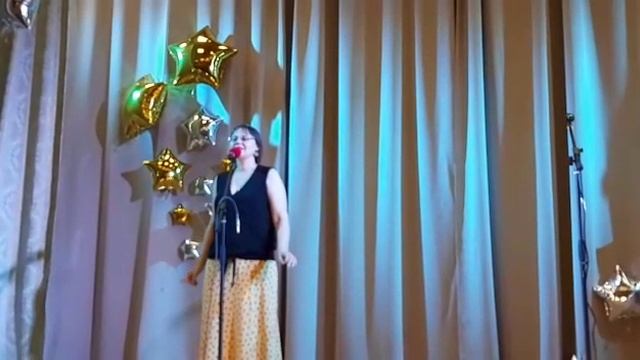 выступление в ДК Кадышево